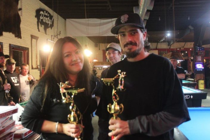 Pool Leagues Gallery - Buffalo Billiards Pool Hall, Petaluma, CA