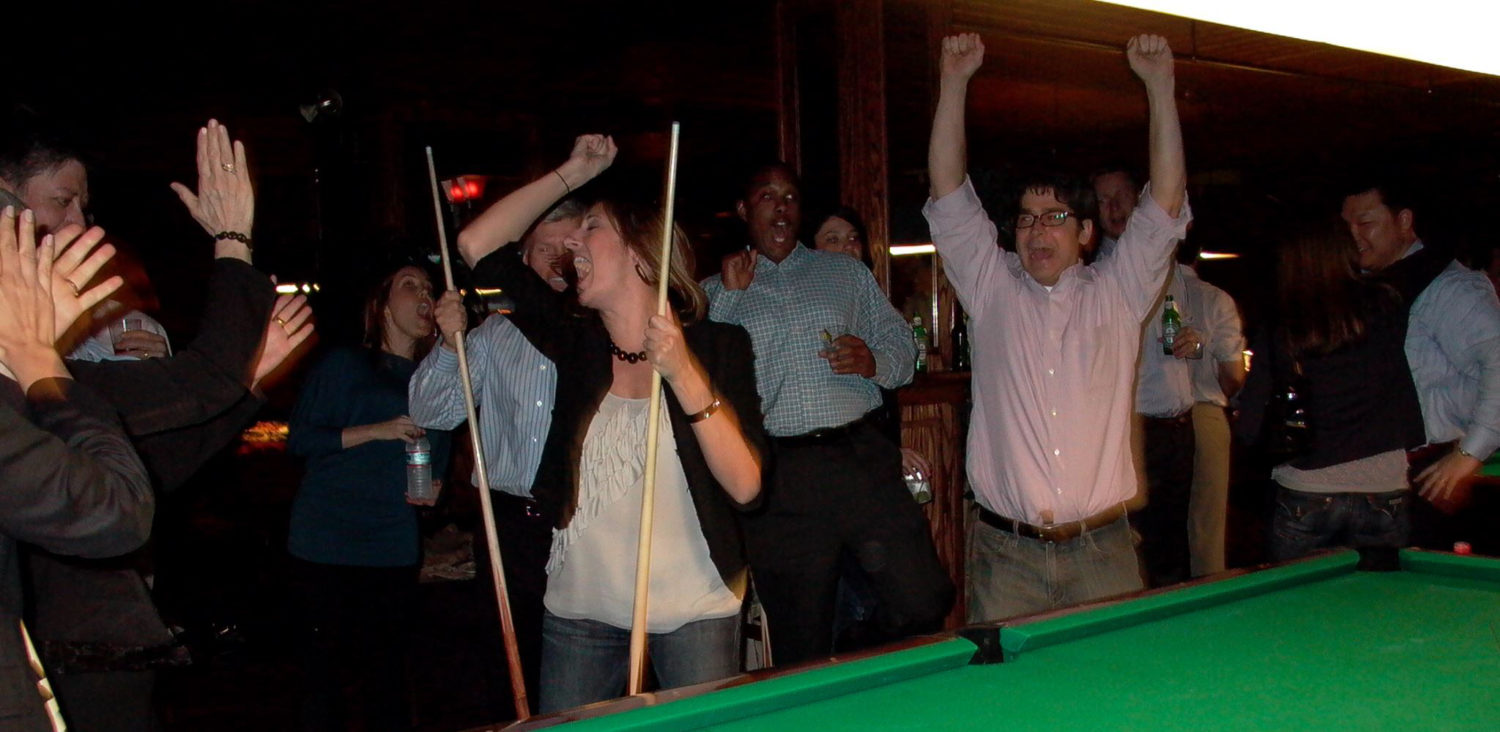 Parties & Events - Buffalo Billiards Pool Hall, Petaluma, CA