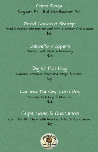 Surprisingly Good Food - Buffalo Billiards Pool Hall, Petaluma, CA